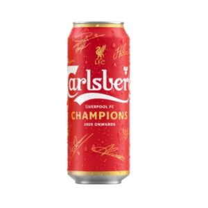 Carlsberg Liverpool FC Can 500ML Price in Nepal - Buy Carlsberg ...